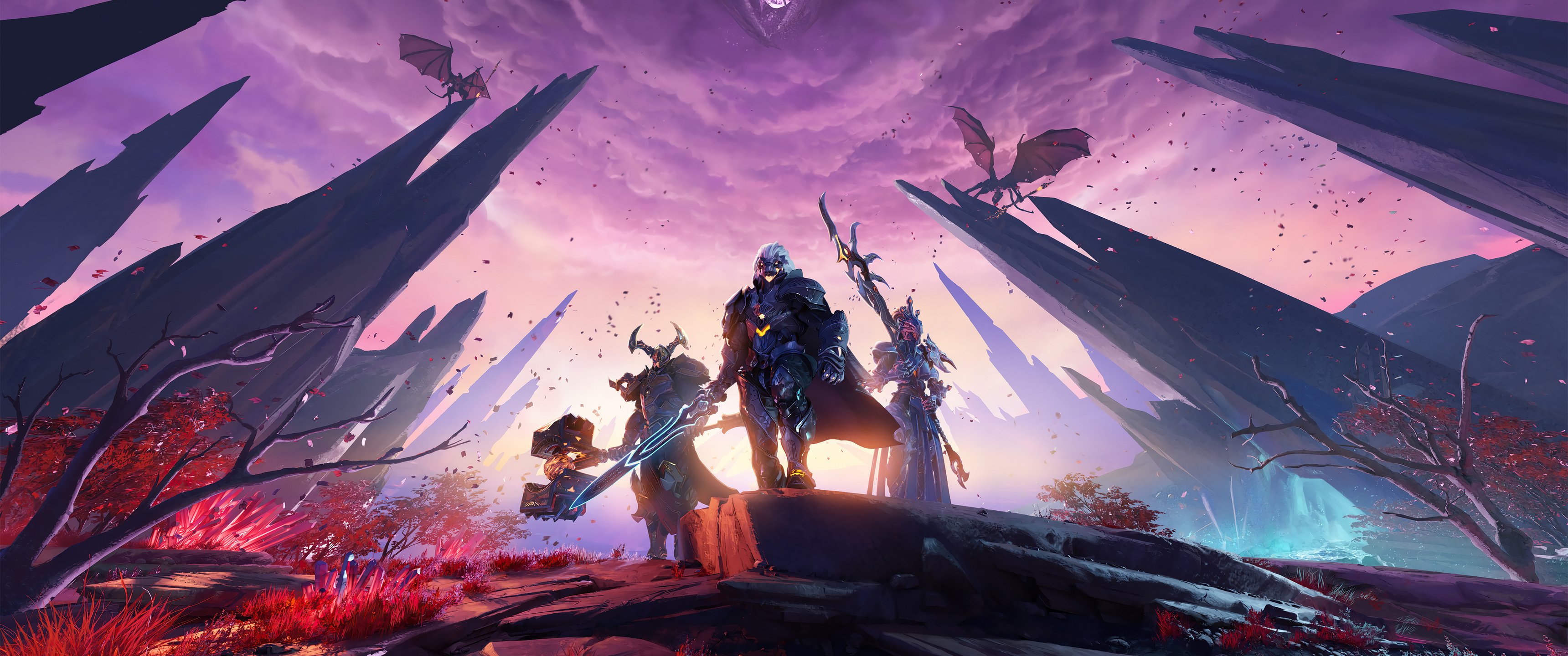 3440x1440 Godfall 2021 UltraWide Quad HD 1440P ,HD 4k Wallpapers,Images ...