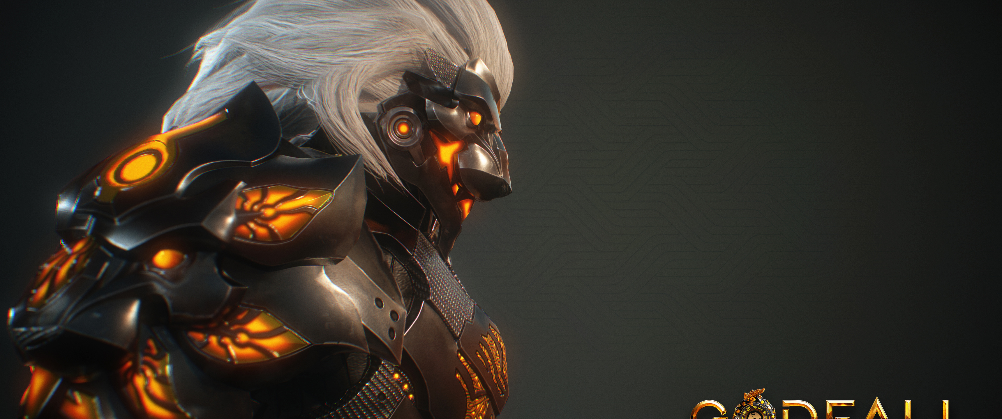 3440x1440 Godfall Characters 4k UltraWide Quad HD 1440P ,HD 4k ...