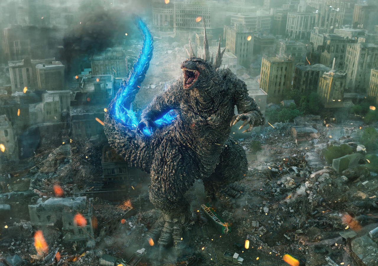 1280x900 Godzilla Minus One Movie 1280x900 Resolution HD 4k Wallpapers ...