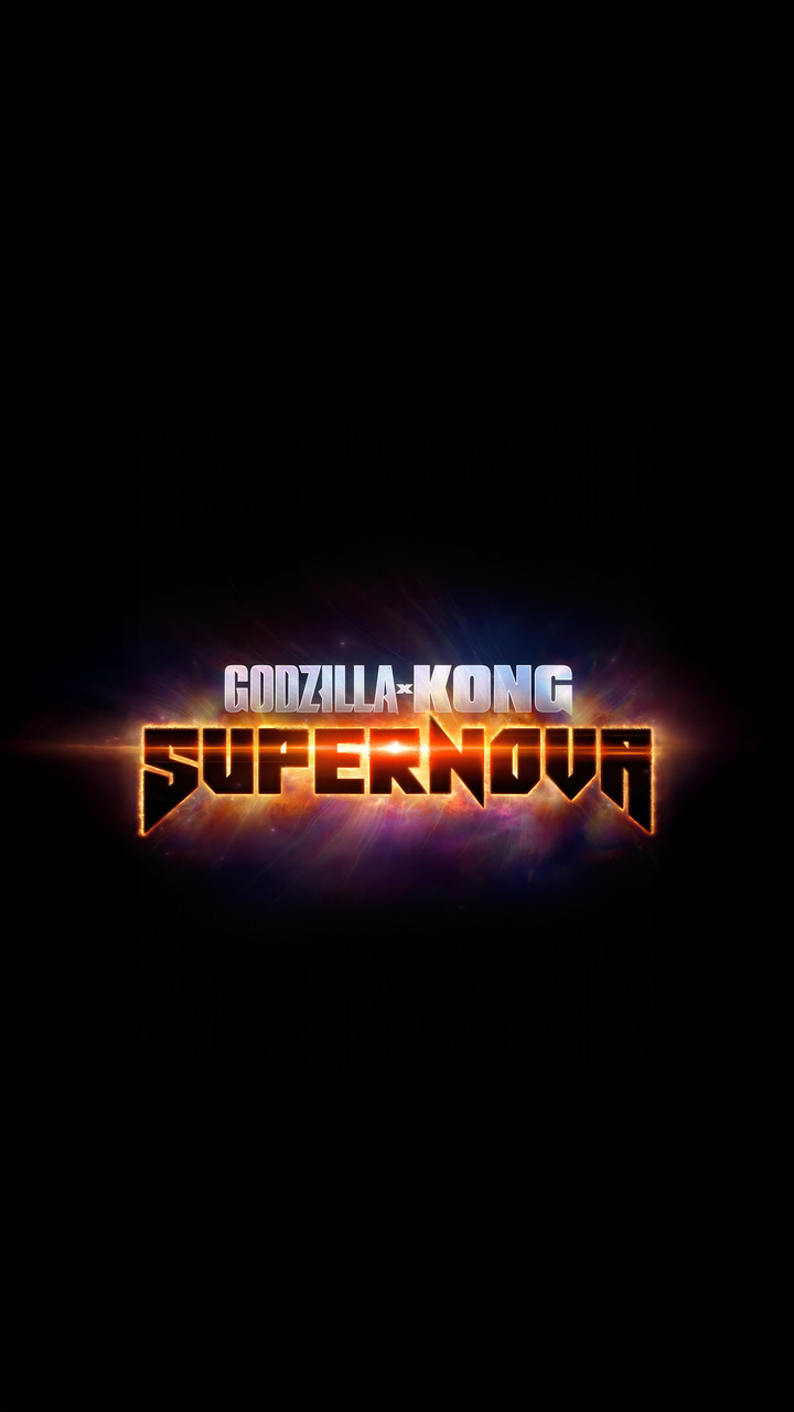 720x1280 Godzilla X Kong Supernova 2027 Moto G,X Xperia Z1,Z3 Compact ...