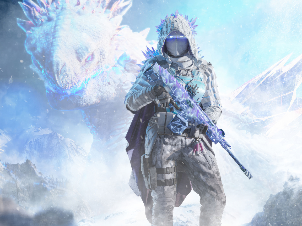 1152x864 Godzilla X Kong The New Empire Shimo Tracer Pack Ft Call Of ...