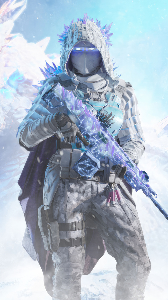 540x960 Godzilla X Kong The New Empire Shimo Tracer Pack Ft Call Of ...