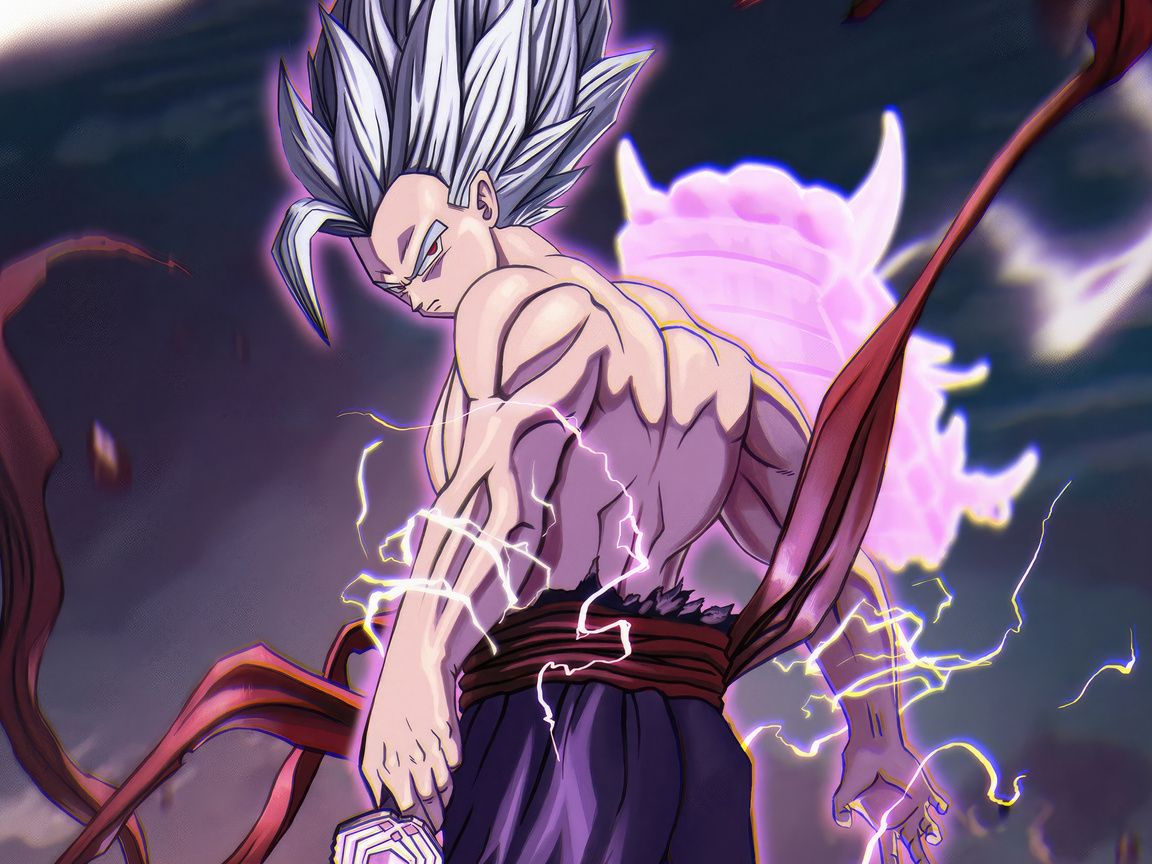 1152x864 Gohan Beast Samurai Wallpaper,1152x864 Resolution HD 4k ...