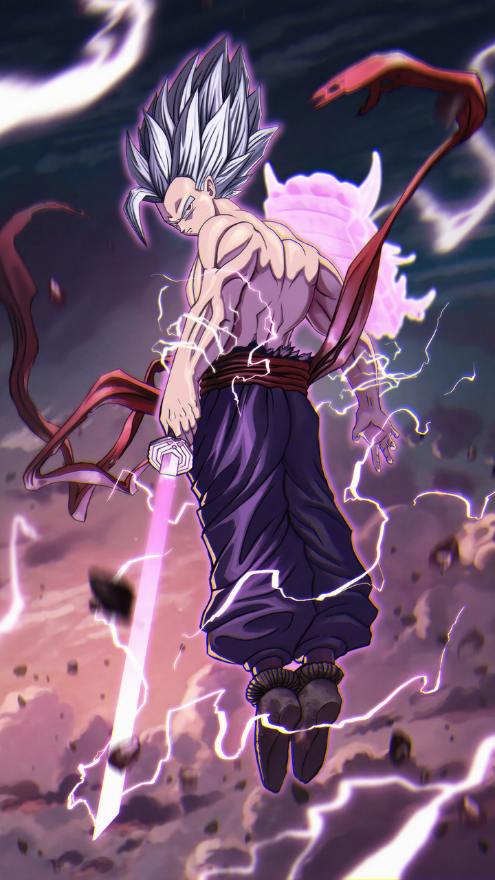 720x1280 Gohan Beast Samurai Moto G,X Xperia Z1,Z3 Compact,Galaxy S3 ...