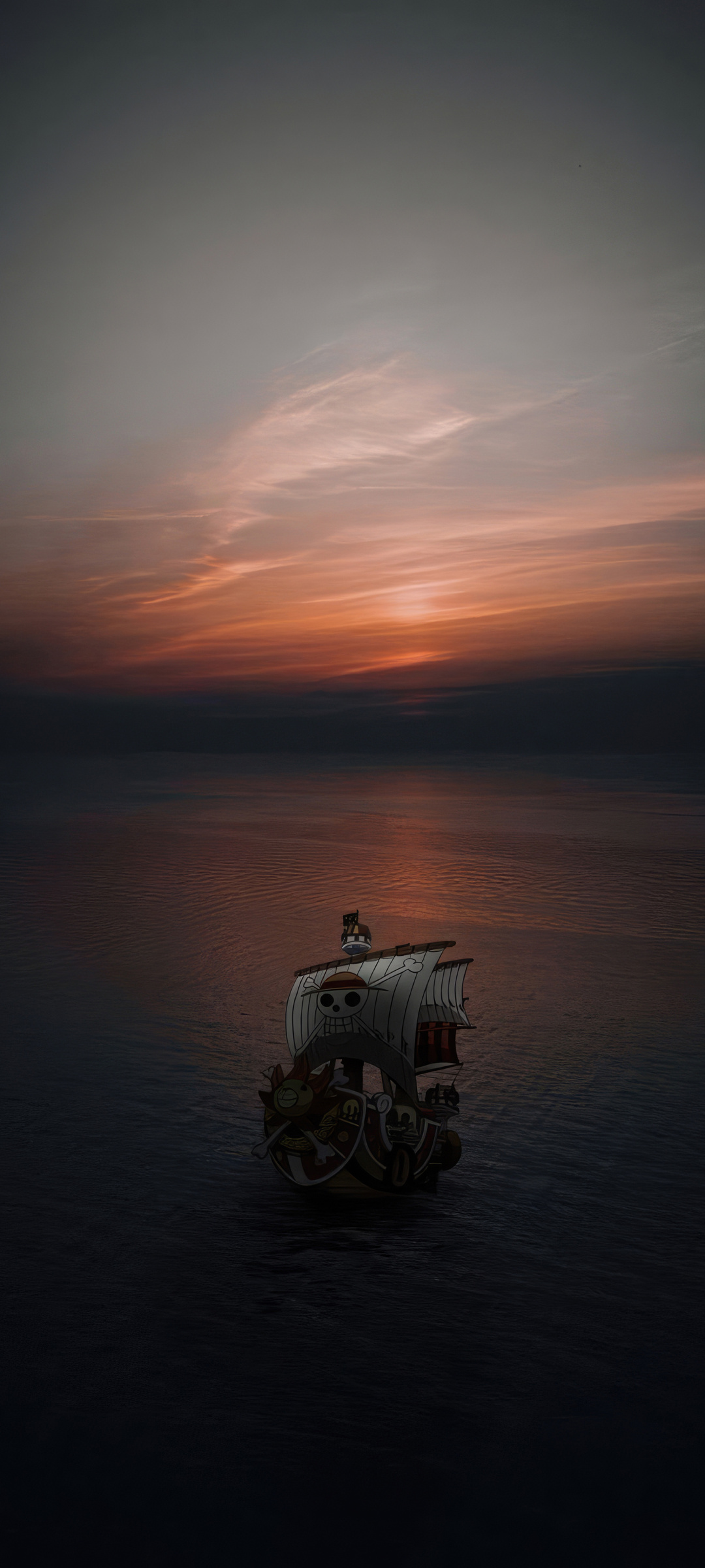 1080x2400 Going Merry One Piece Google Pixel 7 ,HD 4k Wallpapers,Images ...