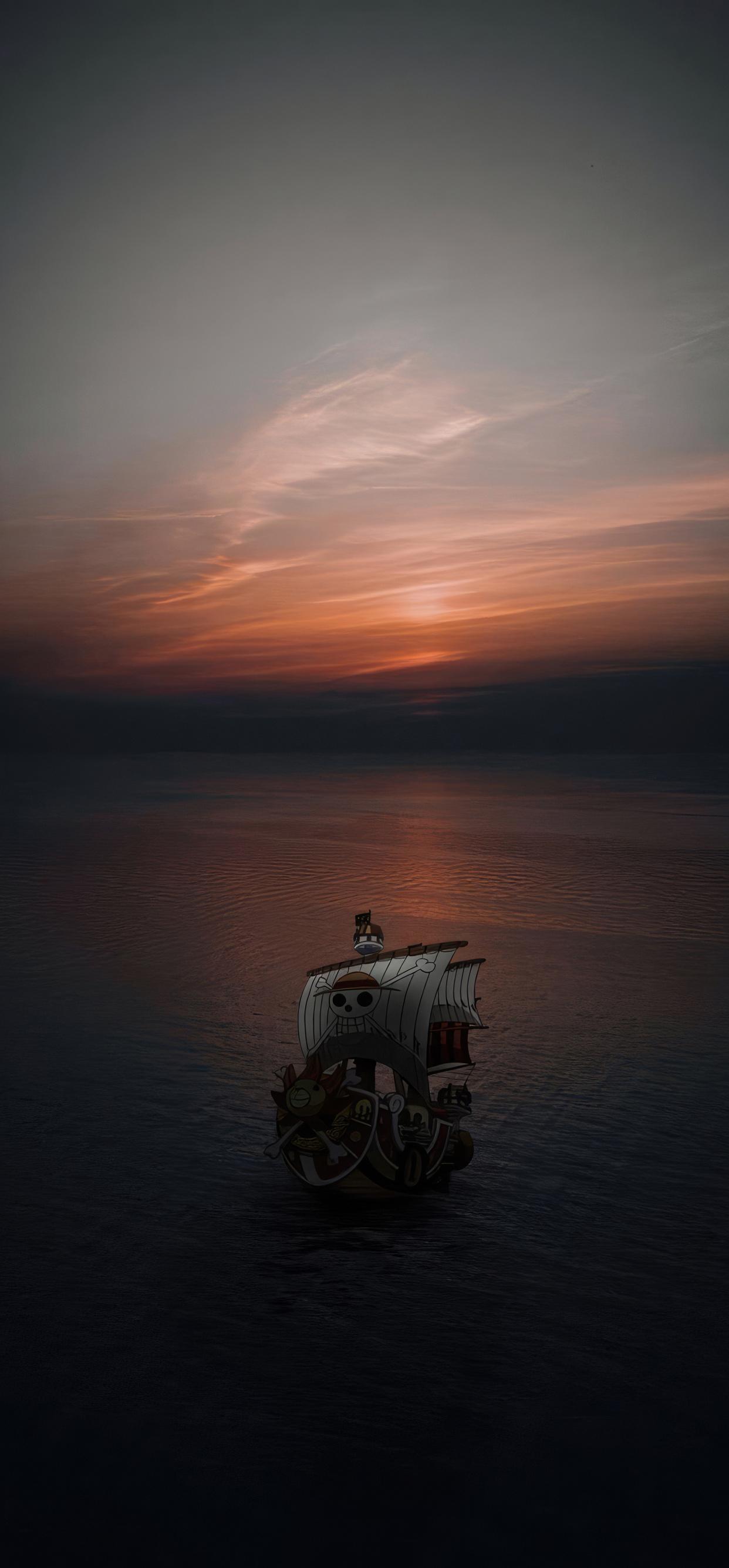 1242x2668 Going Merry One Piece Iphone XS MAX ,HD 4k Wallpapers,Images ...