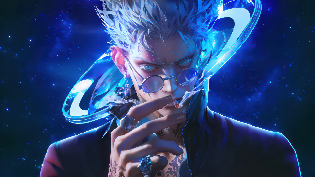 1280x720 Gojo Satoru Jujutsu Kaisen 720P ,HD 4k Wallpapers,Images ...