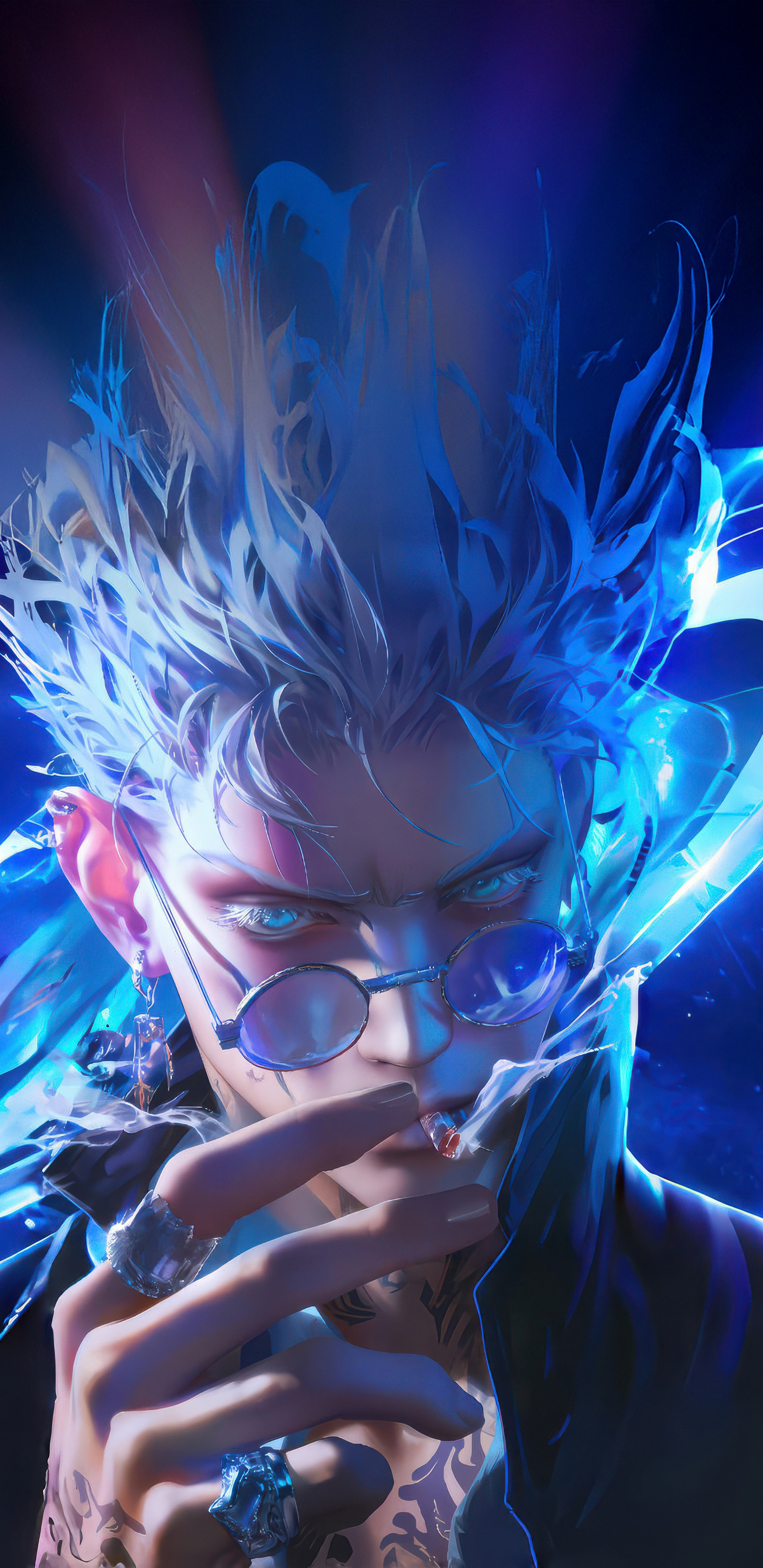 1440x2960 Gojo Satoru Jujutsu Kaisen Samsung Galaxy Note 9,8, S9,S8,S8 ...