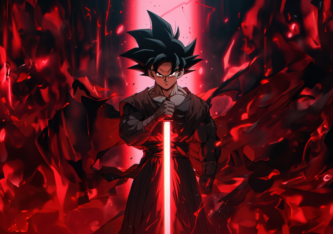 1280x900 Goku Legendary Adventures 1280x900 Resolution HD 4k Wallpapers ...