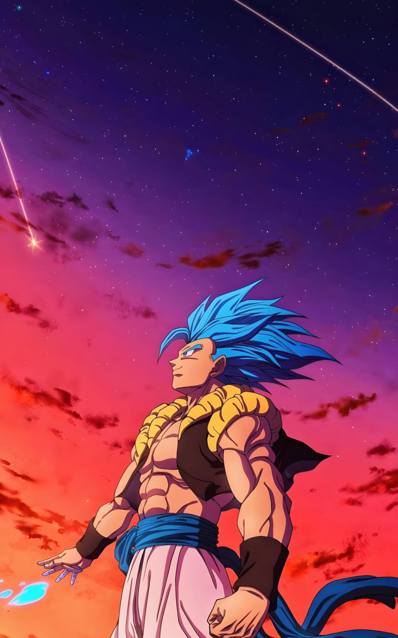 800x1280 Goku Limitless Fusion Nexus 7,Samsung Galaxy Tab 10,Note ...