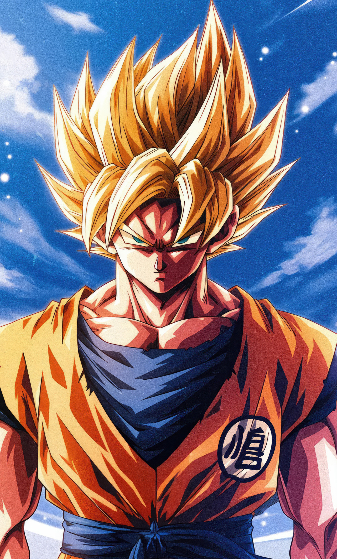 1280x2120 Goku Limitless Potential iPhone 6+ ,HD 4k Wallpapers,Images ...