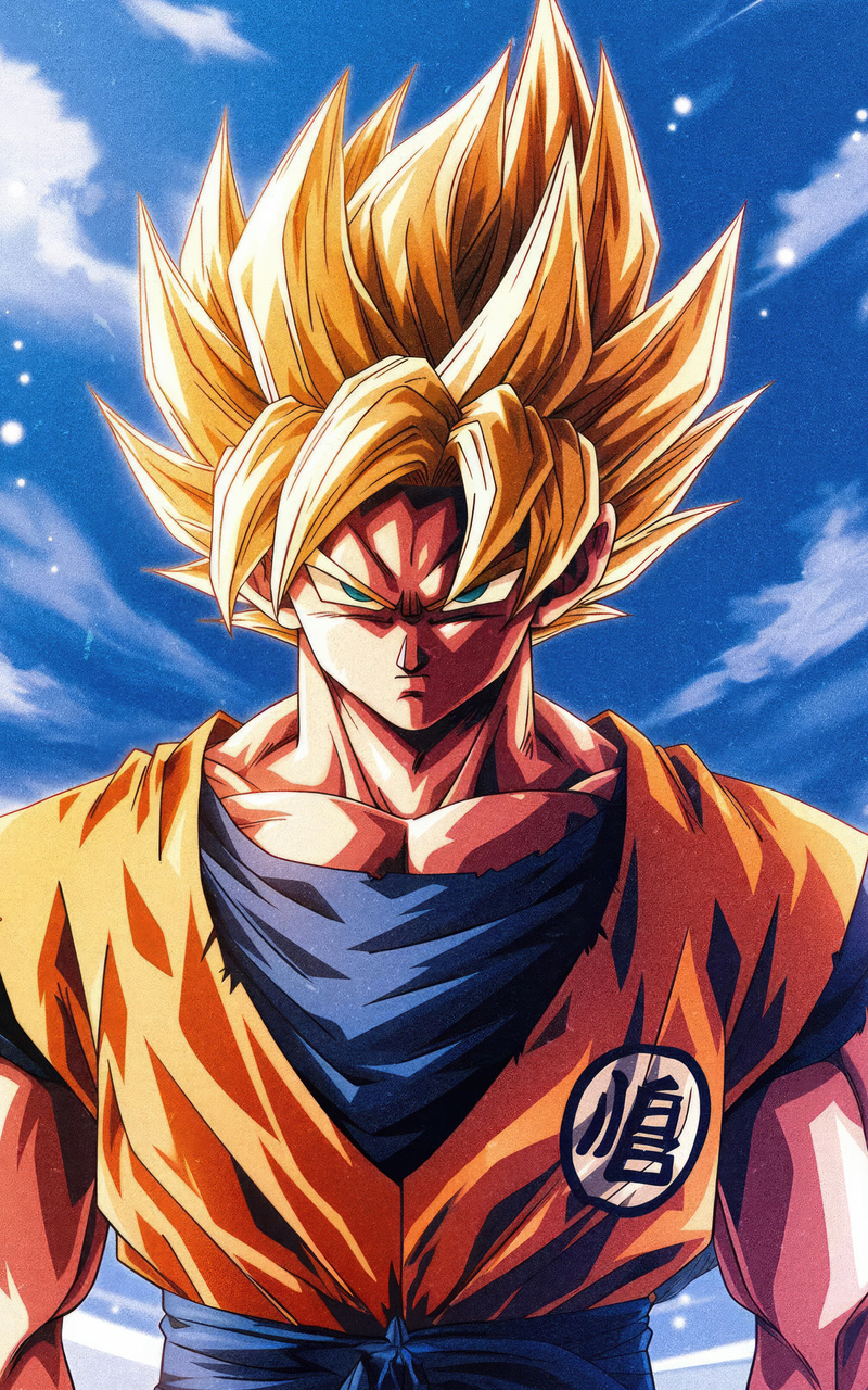 800x1280 Goku Limitless Potential Nexus 7,Samsung Galaxy Tab 10,Note ...