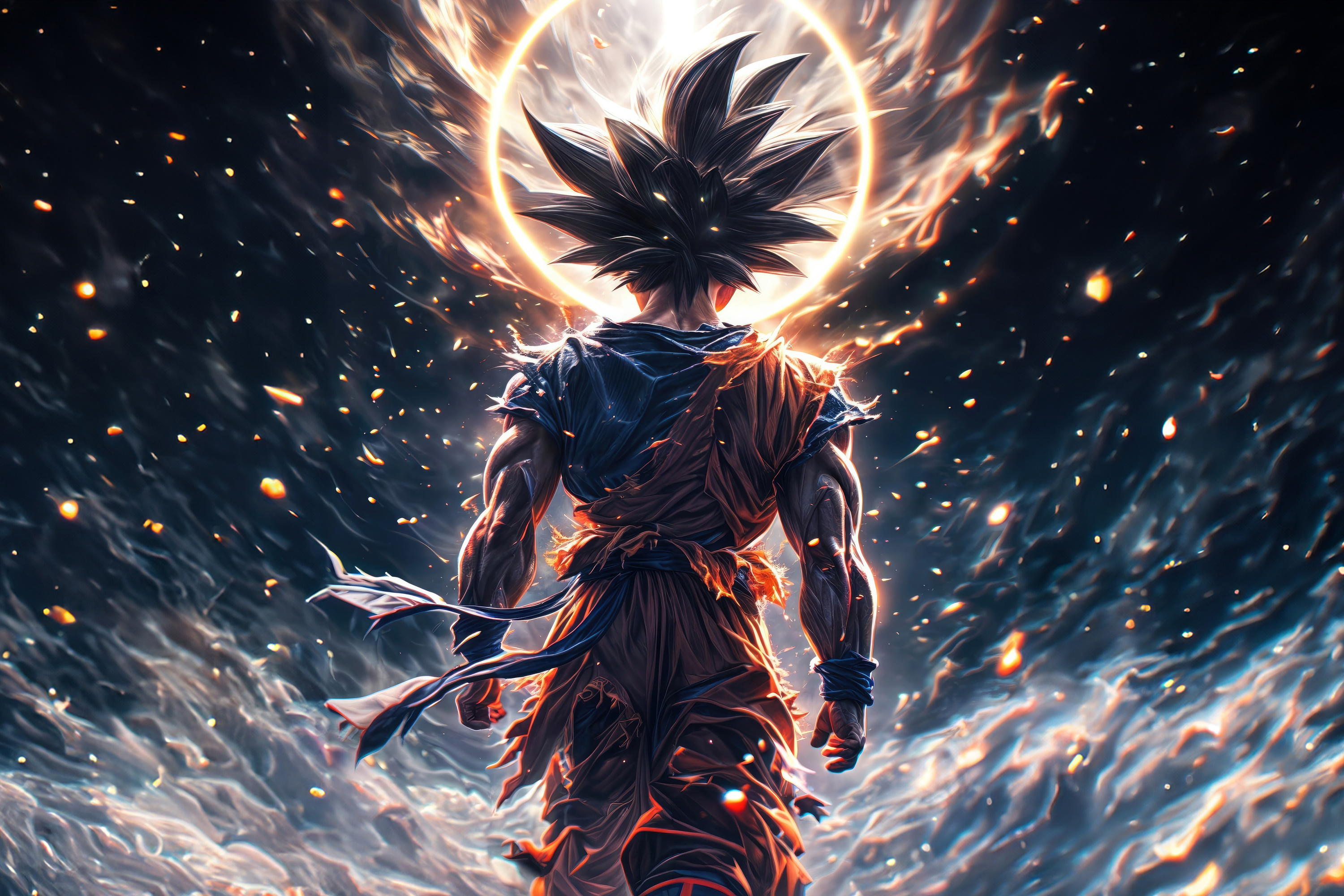 3000x2000 Goku Reign Wallpaper,3000x2000 Resolution HD 4k Wallpapers ...
