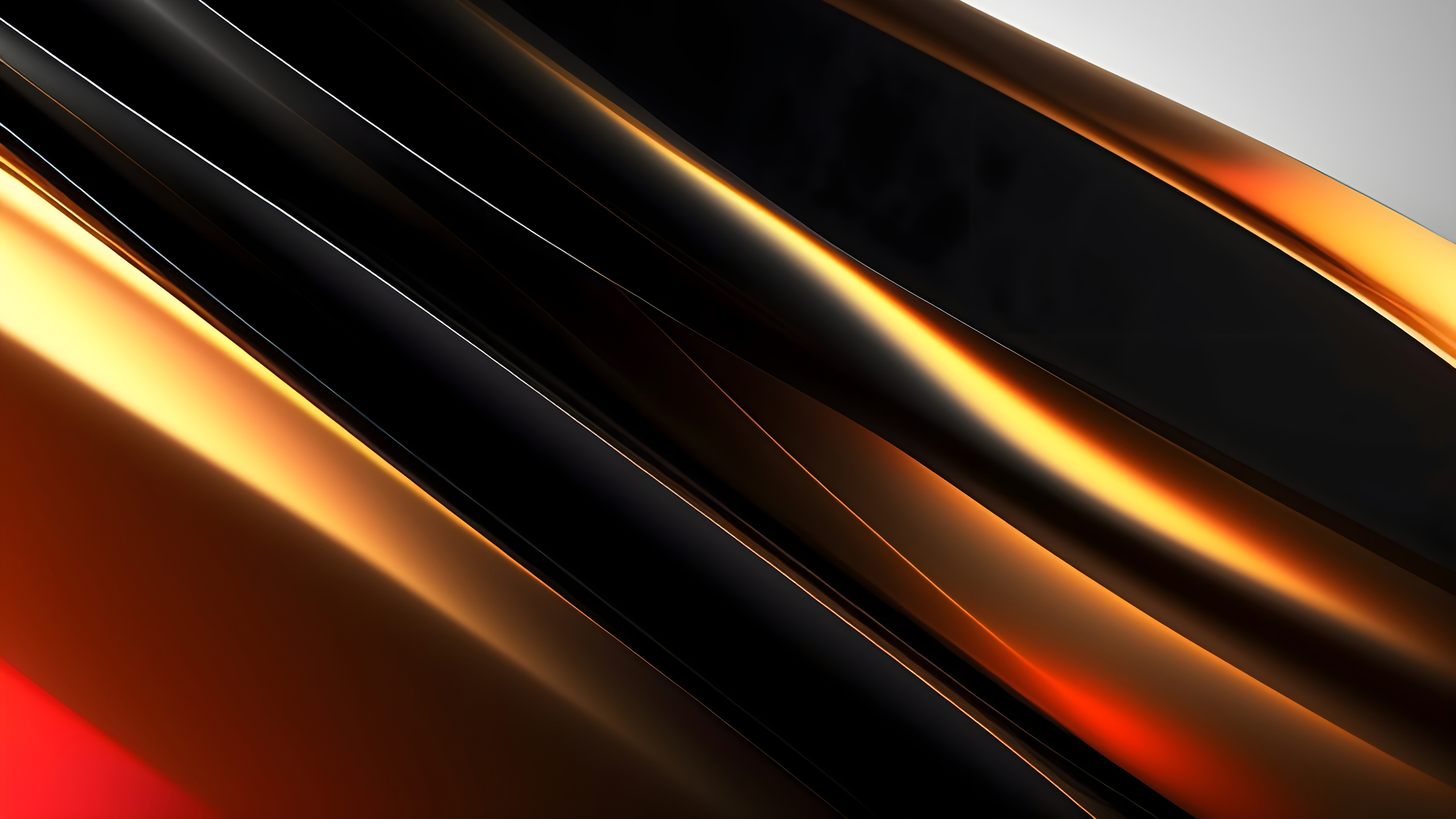 2560x1440 Gold Dark Lines Abstract 8k 1440P Resolution ,HD 4k ...