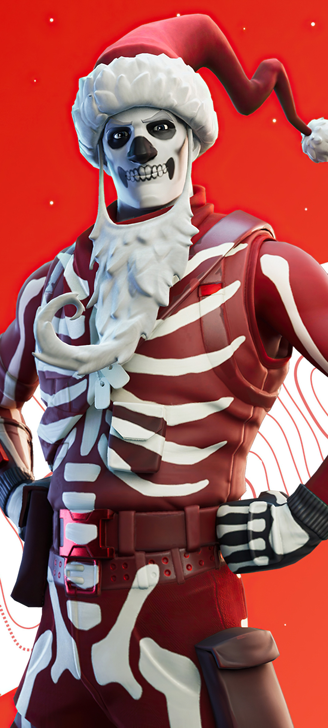 1080x2400 Good Doggo Yule Trooper Fortnite Google Pixel 7 ,HD 4k ...