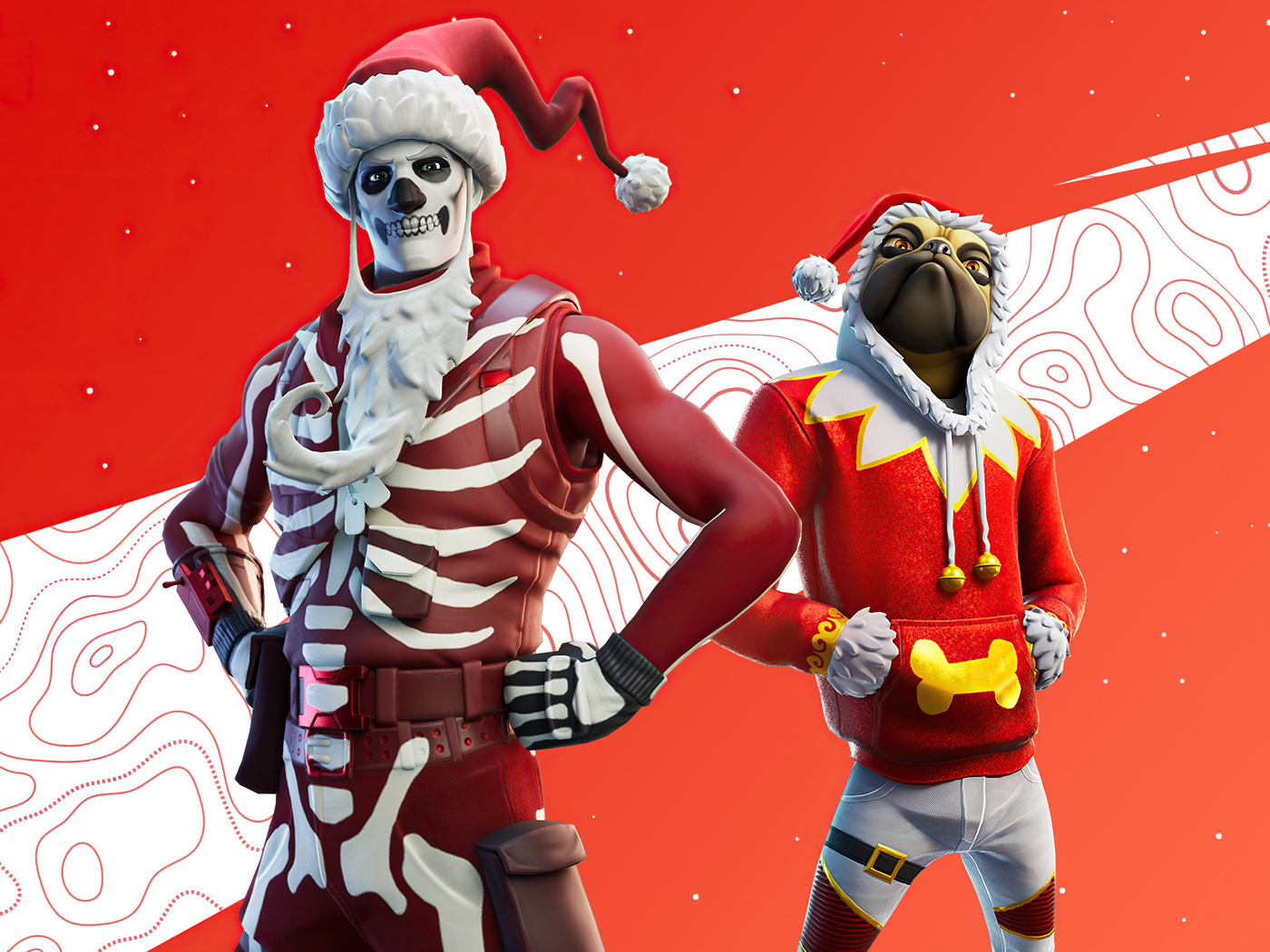 1400x1050 Good Doggo Yule Trooper Fortnite Wallpaper,1400x1050 ...