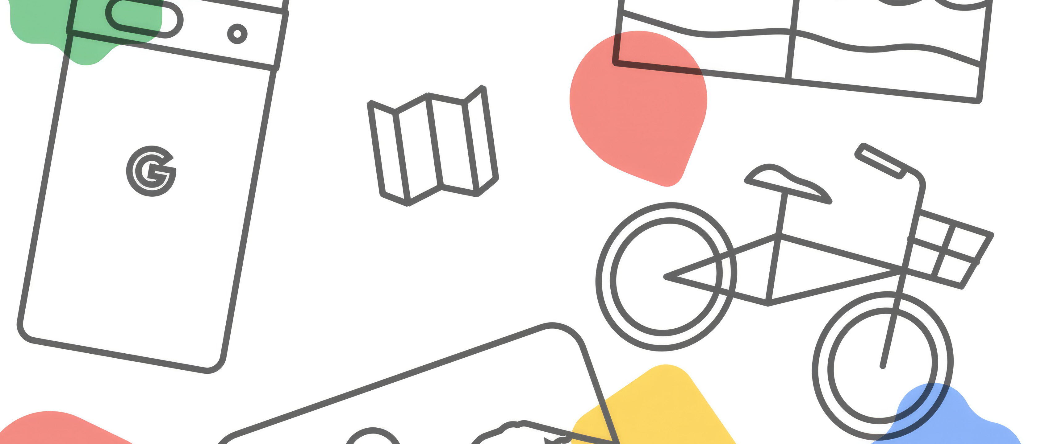 3440x1440 Google 25th Anniversary UltraWide Quad HD 1440P ,HD 4k ...