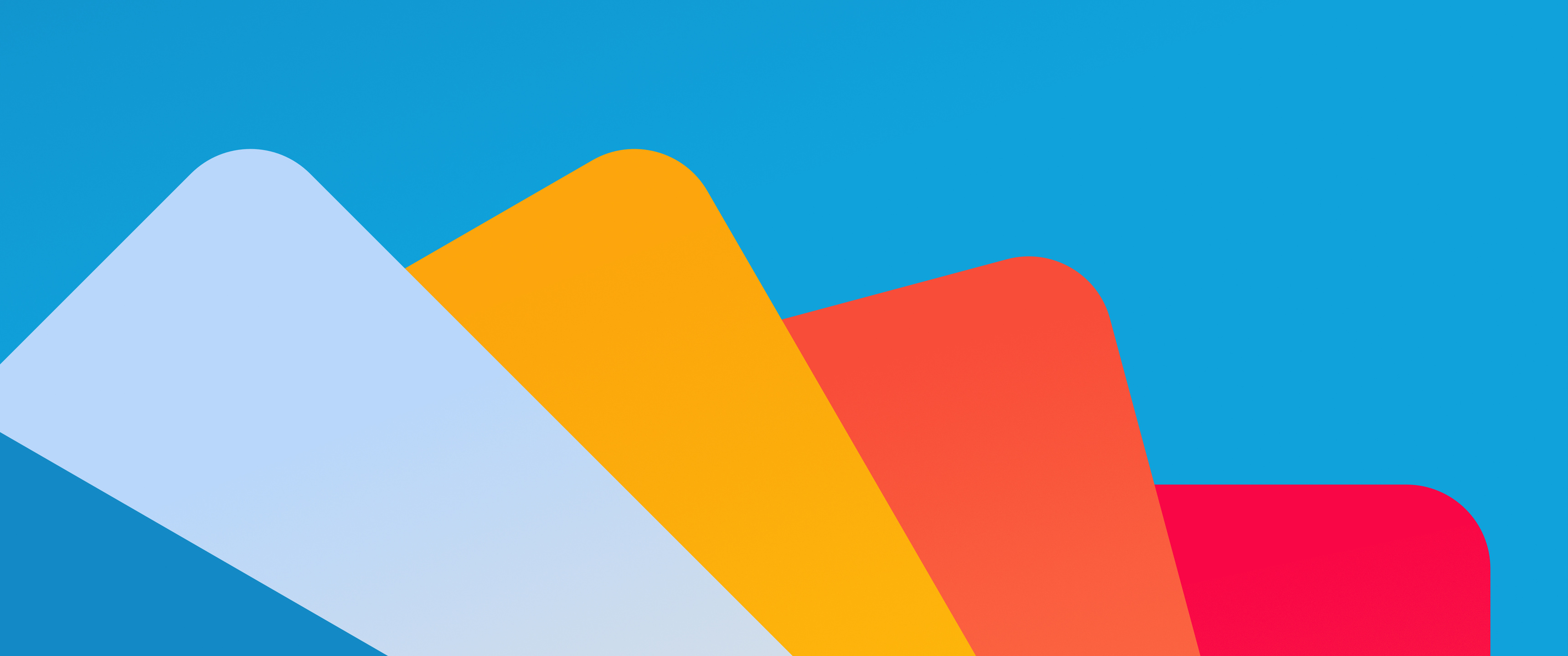 3440x1440 Google Material Shells Abstract 8k UltraWide Quad HD 1440P ...