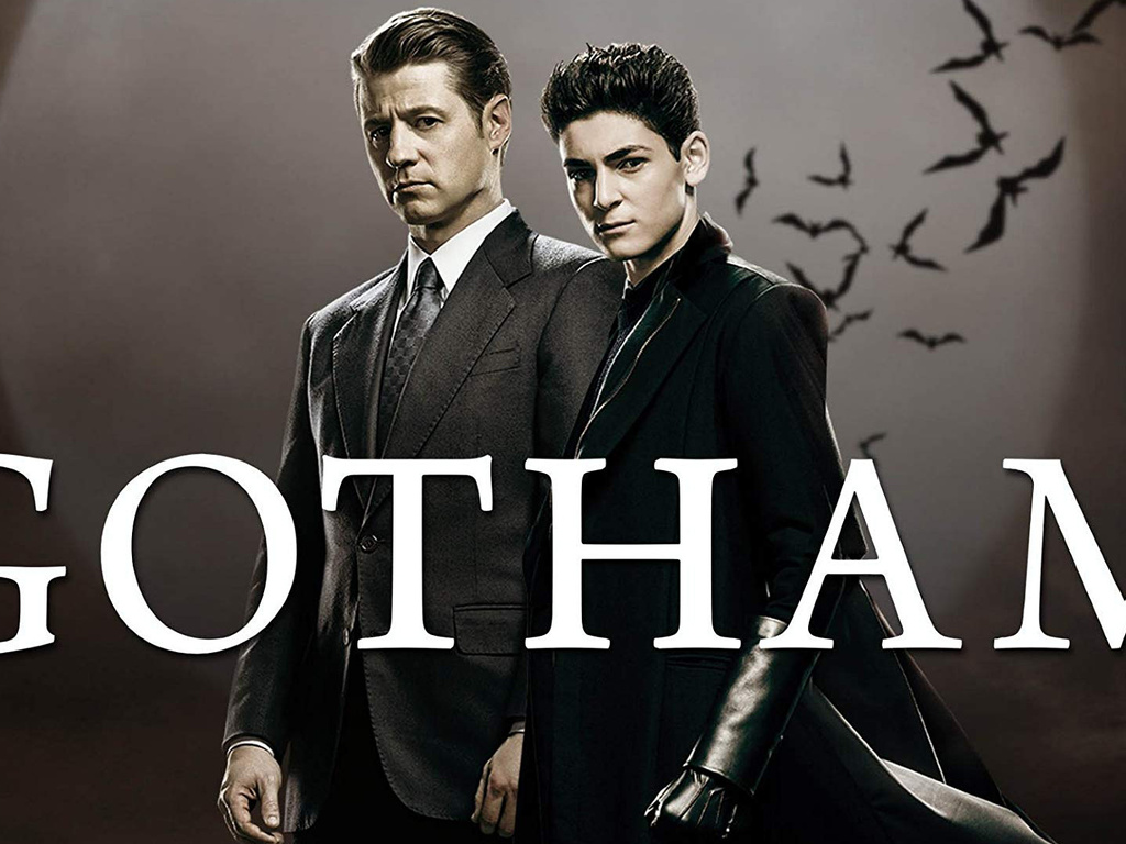 1024x768 Gotham Season 5 Key Art Wallpaper,1024x768 Resolution HD 4k ...