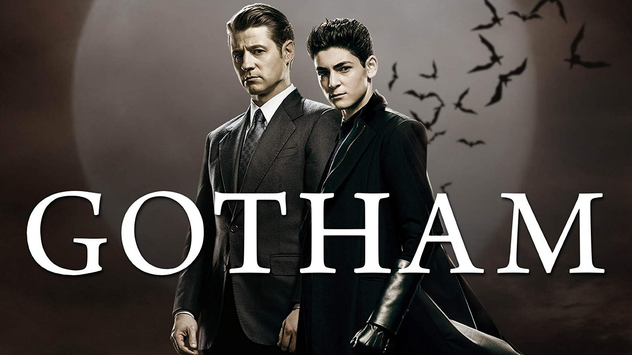 2048x1152 Gotham Season 5 Key Art Wallpaper,2048x1152 Resolution HD 4k ...