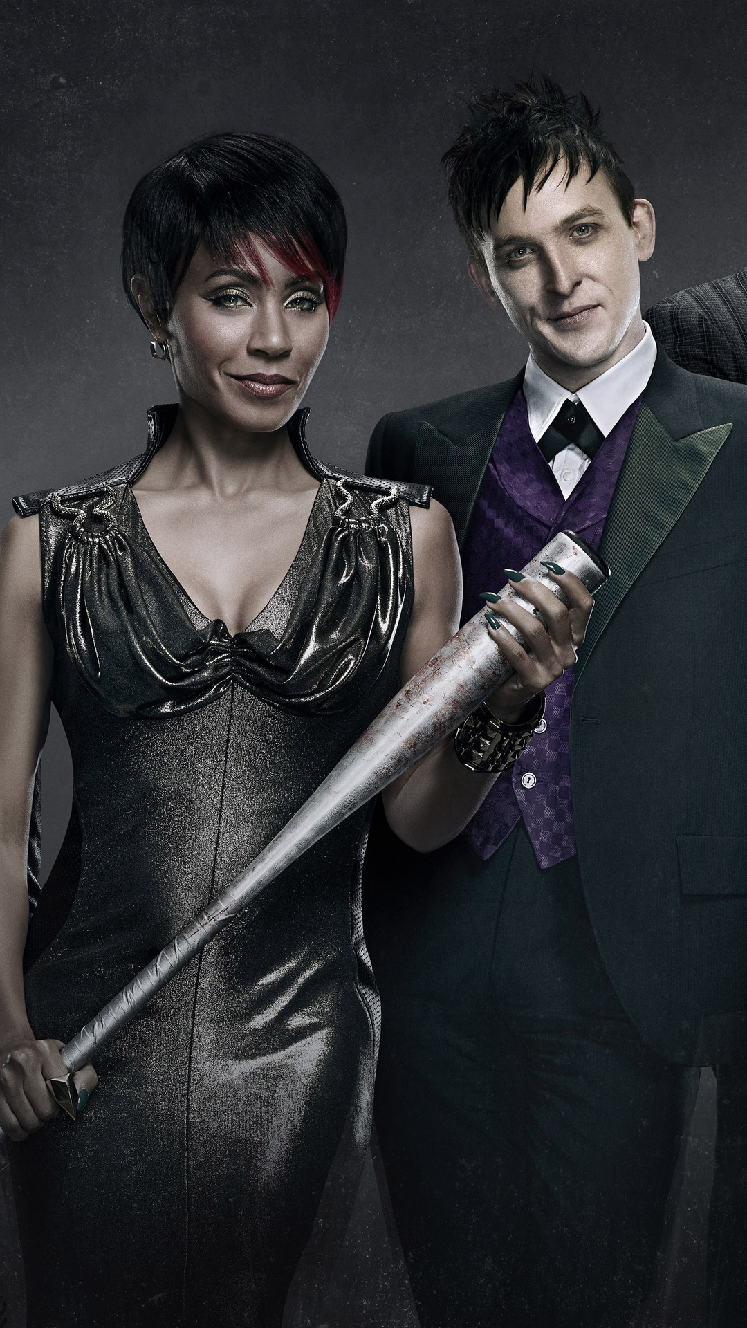 1080x1920 Gotham Villains 4k Iphone 7,6s,6 Plus, Pixel xl ,One Plus 3 ...