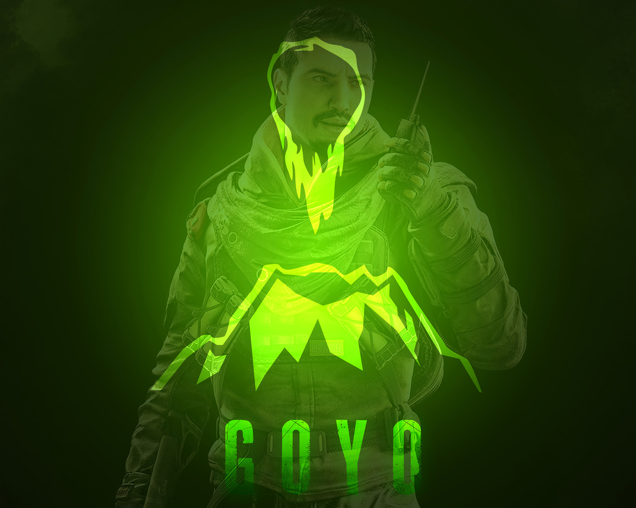 1280x1024 Goyo Tom Clancys Rainbow Six Siege 5k Wallpaper,1280x1024 ...