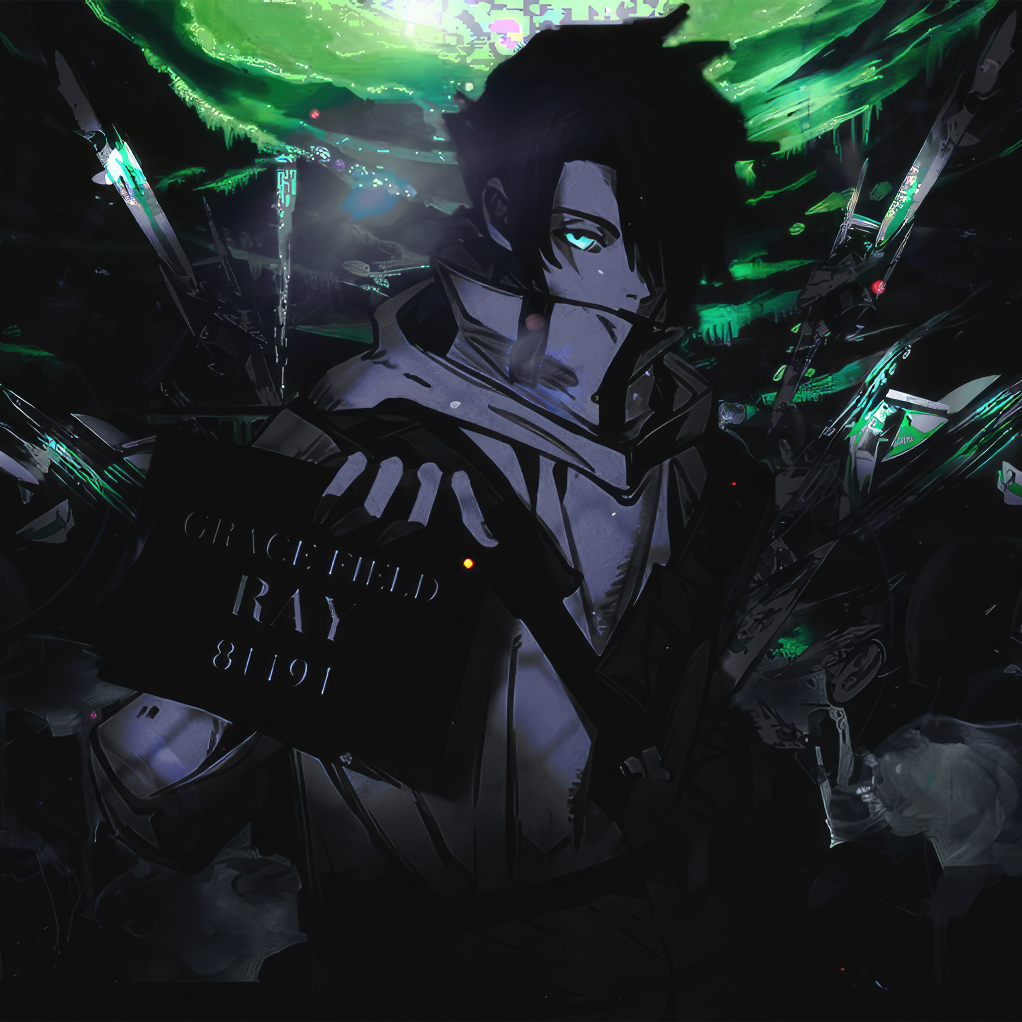 2048x2048 Gracefield Ray Ipad Air ,HD 4k Wallpapers,Images,Backgrounds ...