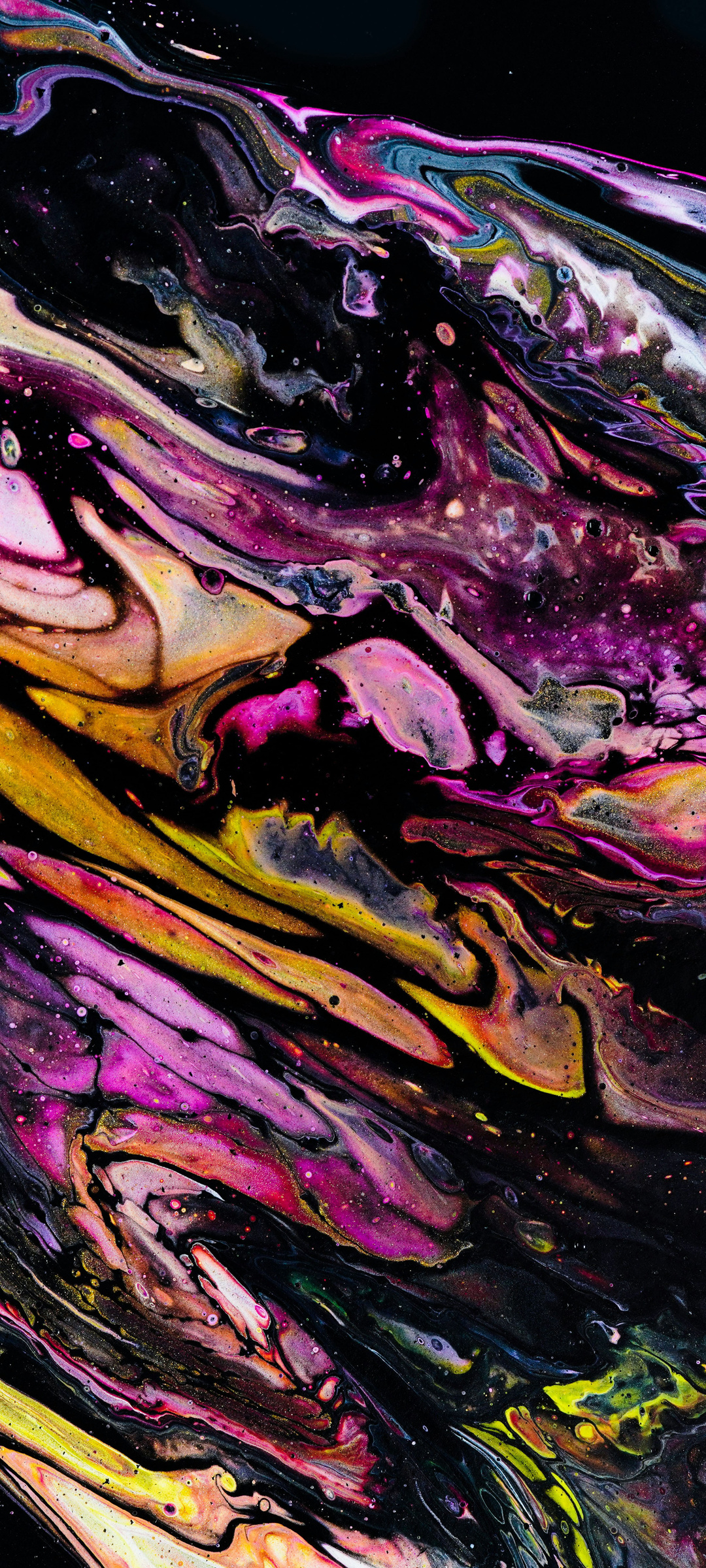 1080x2400 Gradient With Black Google Pixel 7 ,HD 4k Wallpapers,Images ...