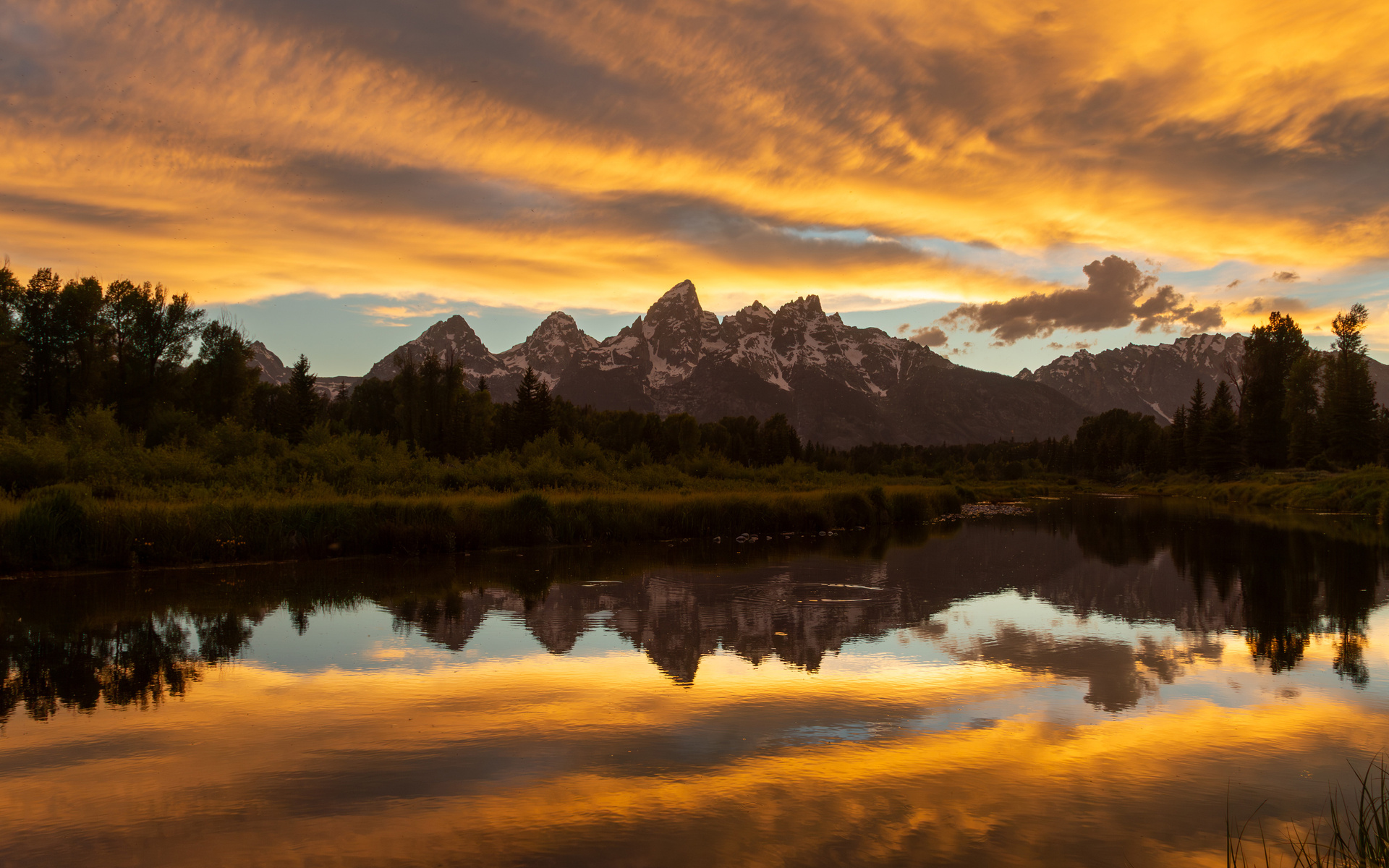 1920x1200 Grand Teton National Park 1080P Resolution ,HD 4k Wallpapers ...
