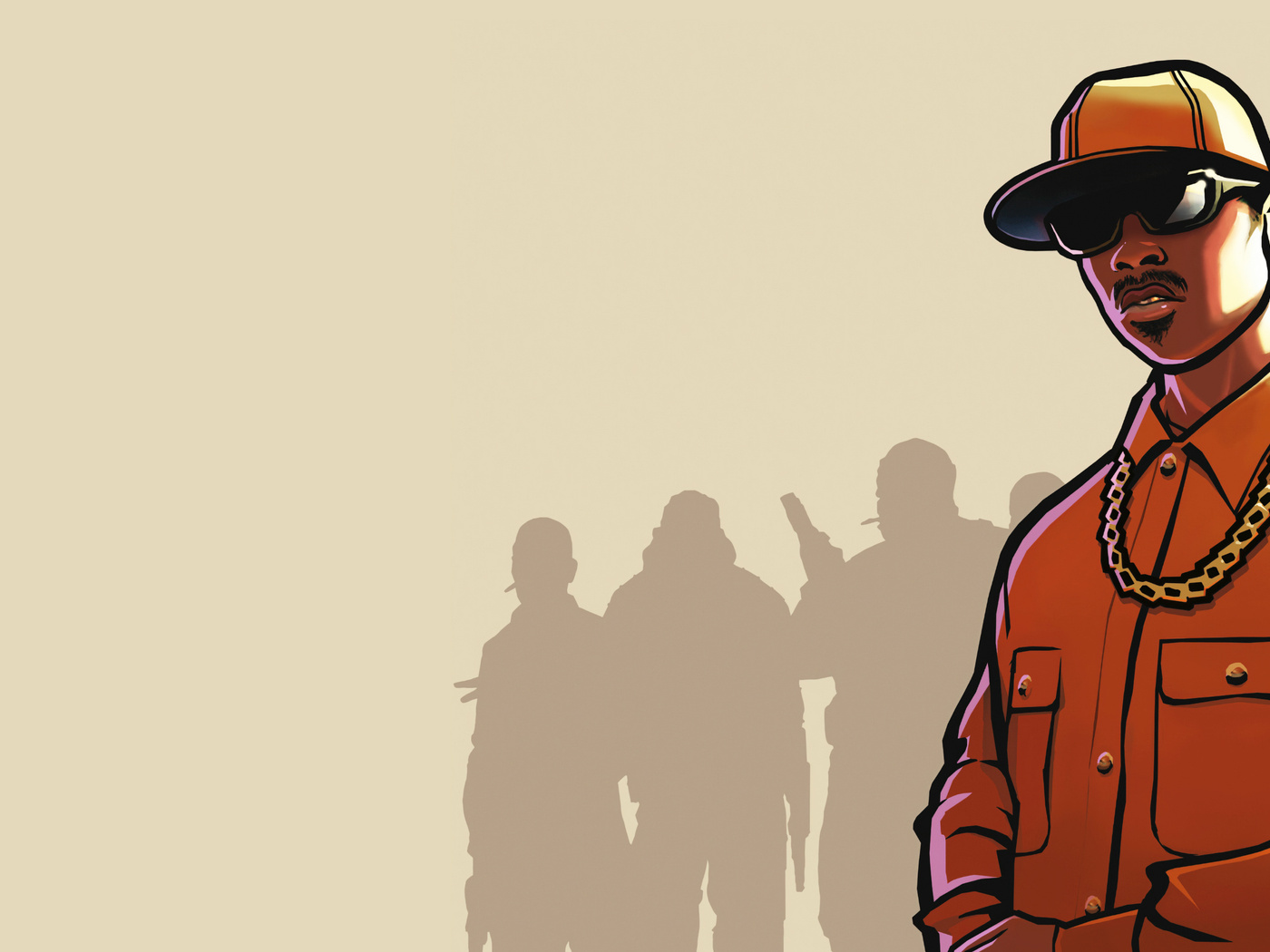 1400x1050 Grand Theft Auto San Andreas Wallpaper,1400x1050 Resolution ...