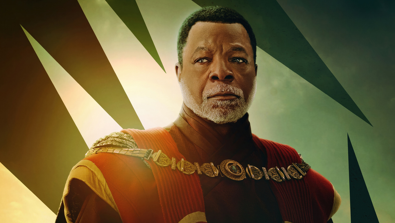 1360x768 Greef Karga The Mandalorian Season 3 Laptop HD ,HD 4k ...