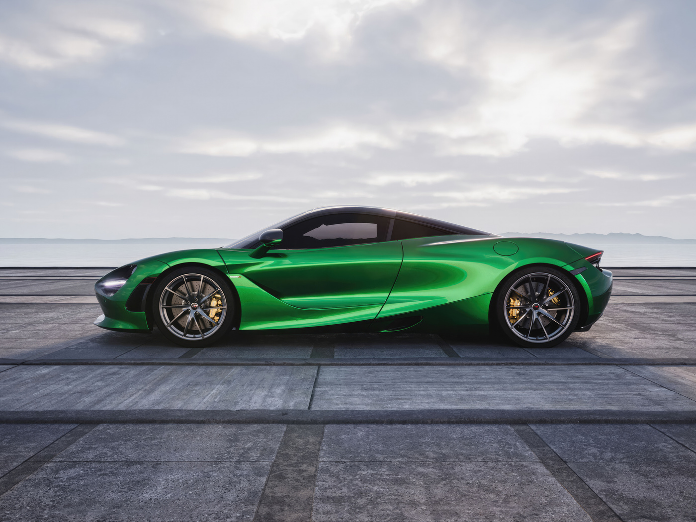 1400x1050 Green Mclaren 720s Wallpaper,1400x1050 Resolution HD 4k ...