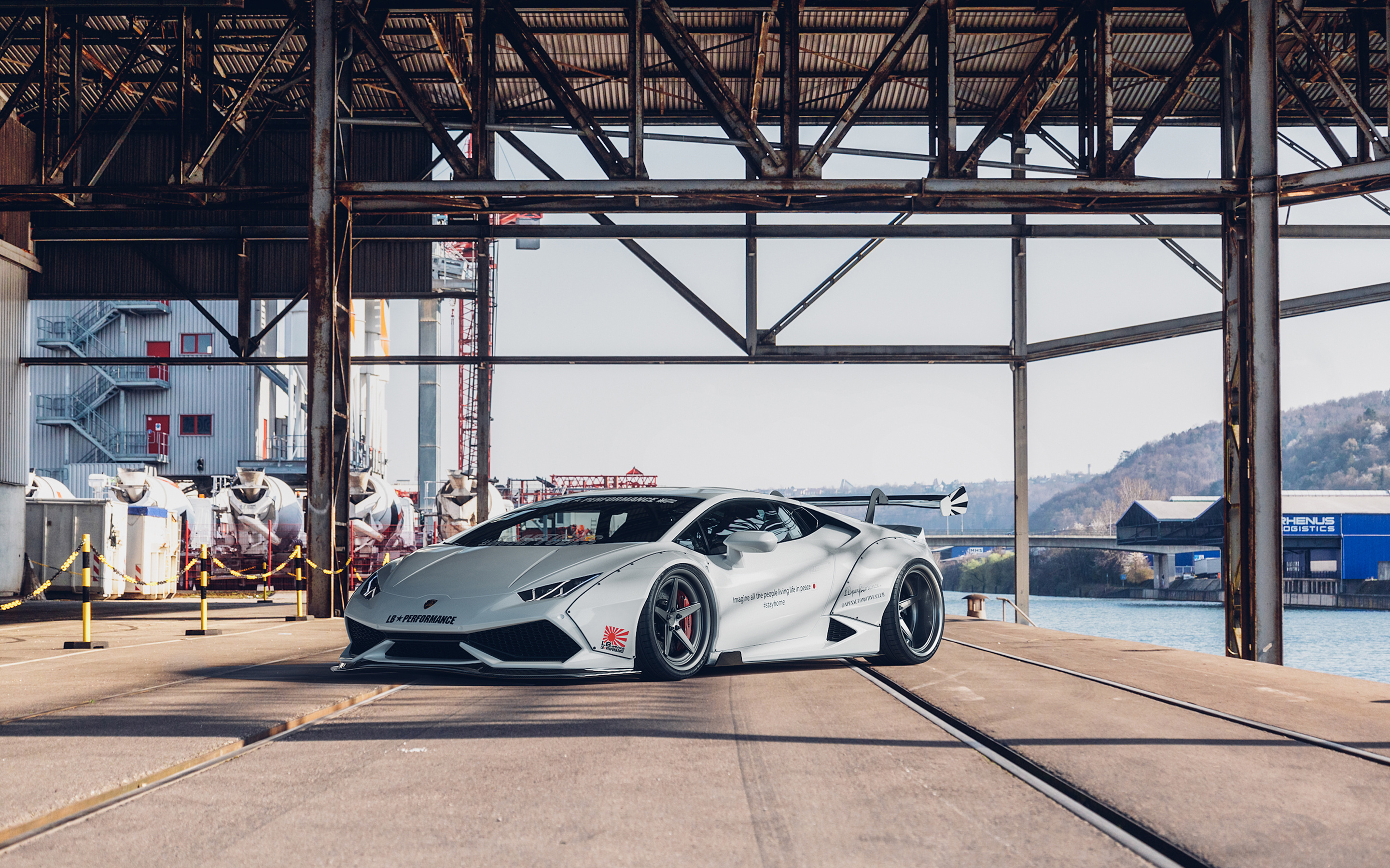 2880x1800 Grey Lamborghini Car Front Macbook Pro Retina ,HD 4k ...