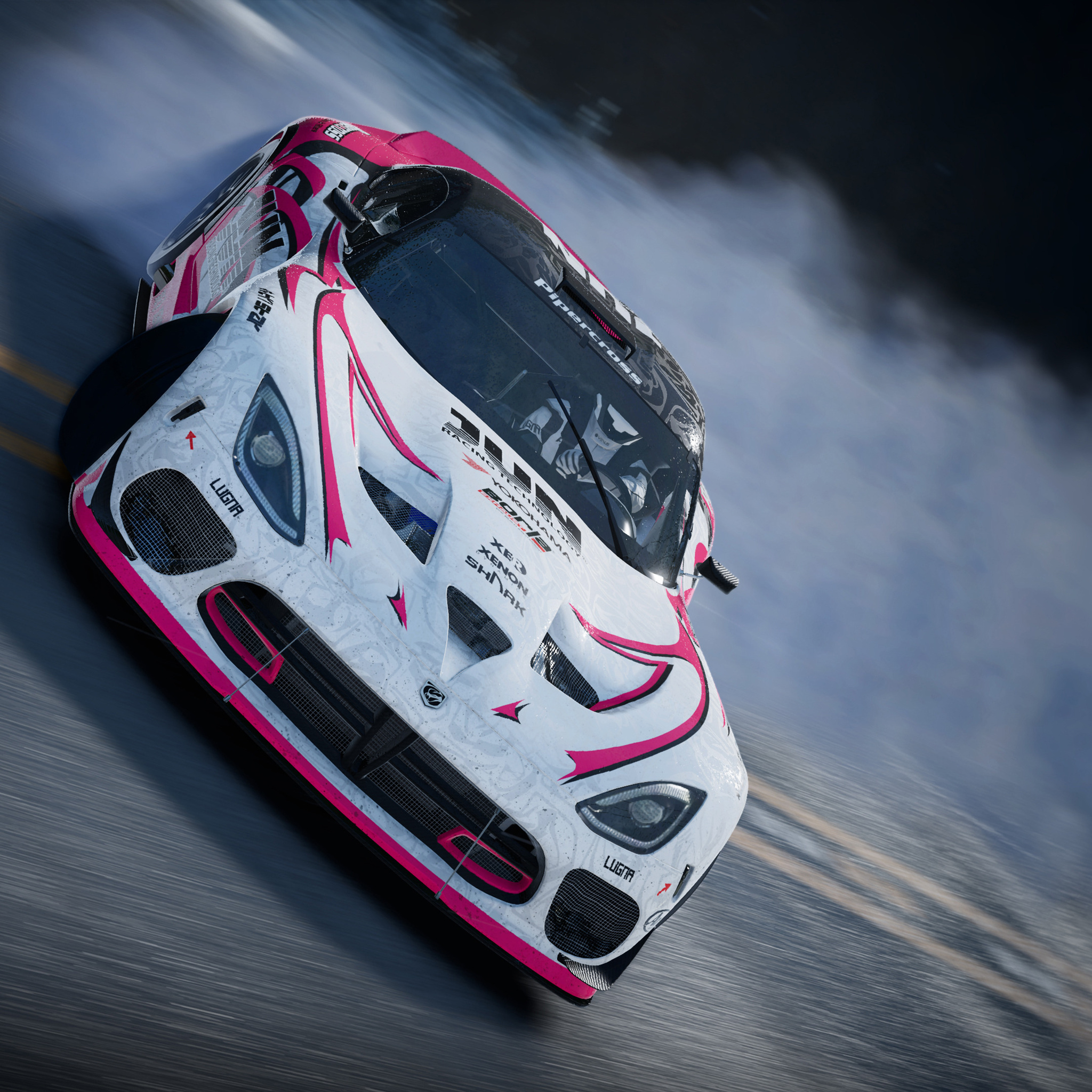 2048x2048 Grid Legends Ipad Air ,HD 4k Wallpapers,Images,Backgrounds ...