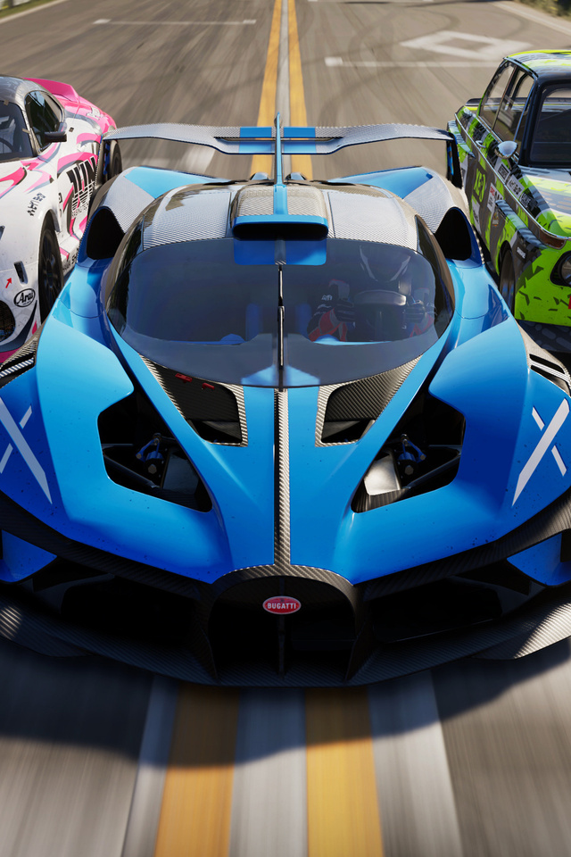 640x960 Grid Legends Ps5 iPhone 4, iPhone 4S ,HD 4k Wallpapers,Images ...