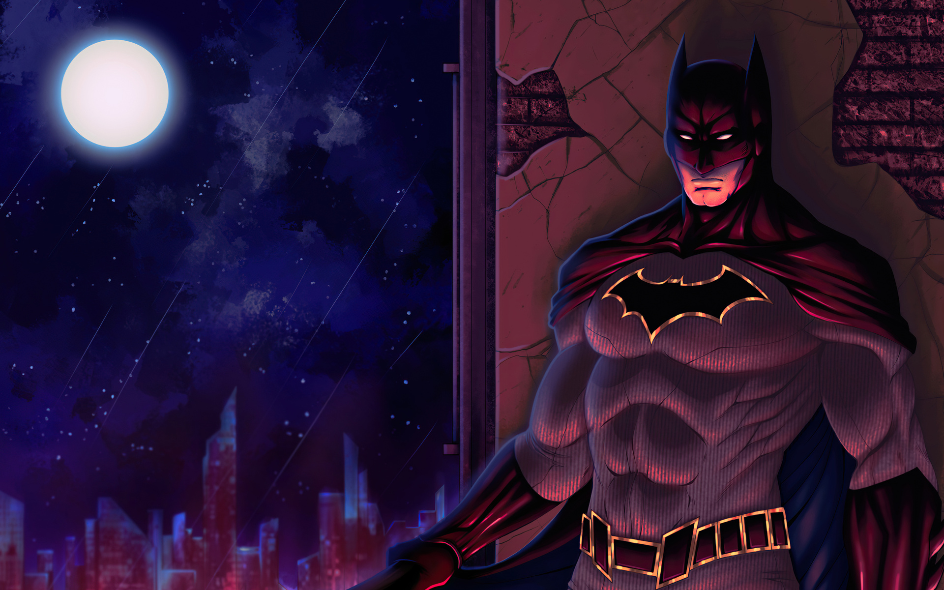 1920x1200 Grim Reaper Batman Rebirth 4k 1080P Resolution HD 4k ...