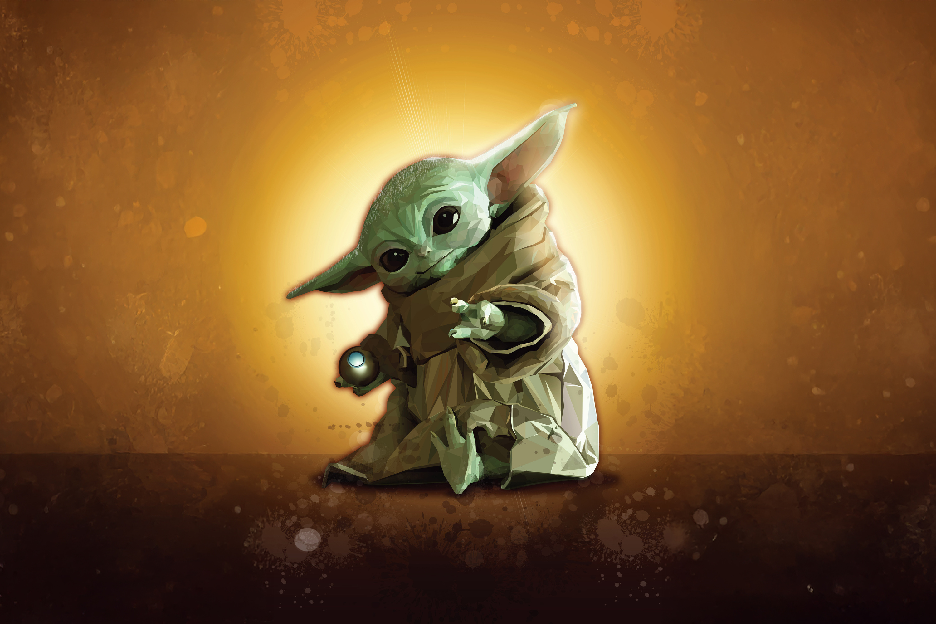 3000x2000 Grogu Wallpaper,3000x2000 Resolution HD 4k Wallpapers,Images ...