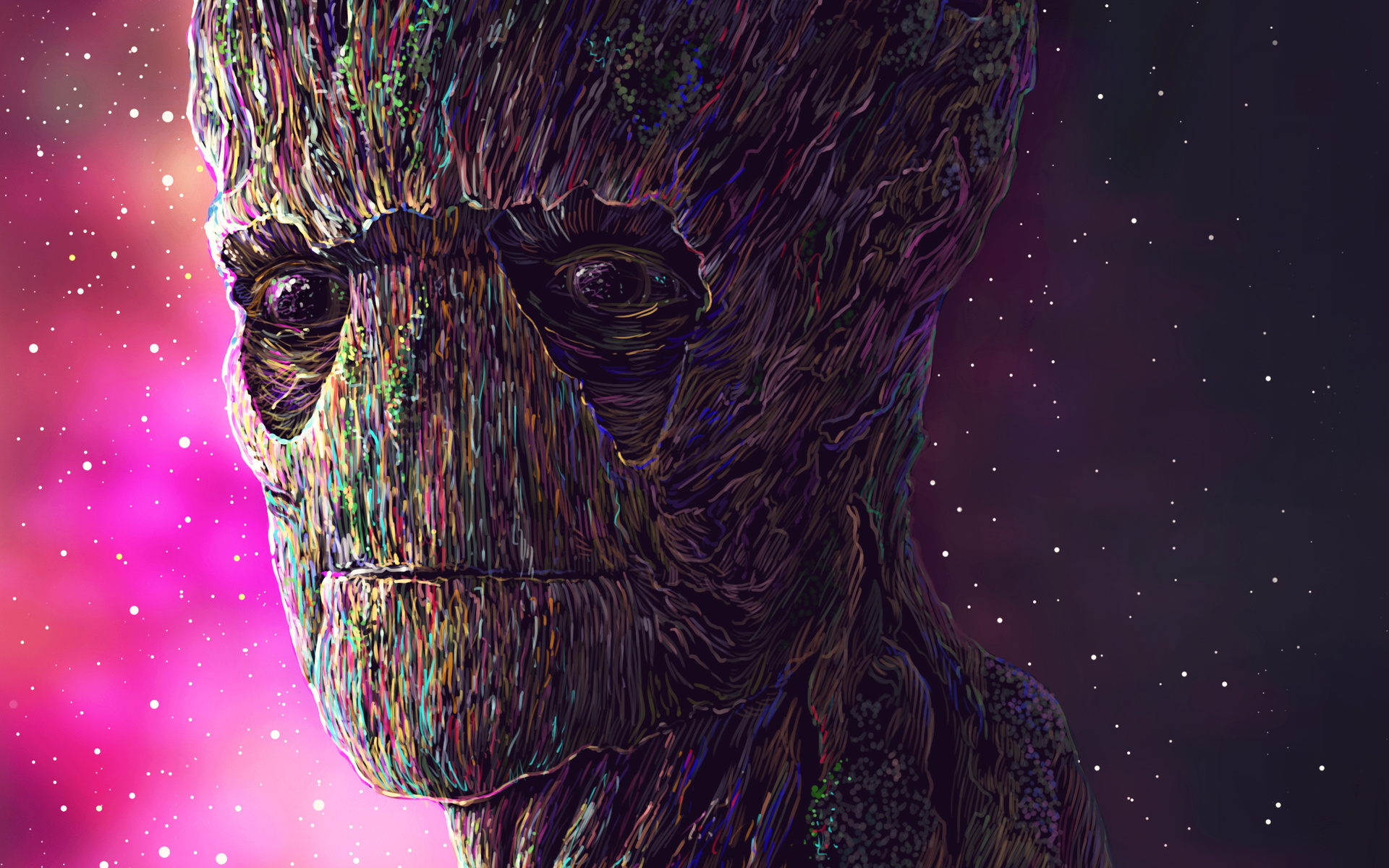 1920x1200 Groot Digital Art 4k 1080P Resolution ,HD 4k Wallpapers ...