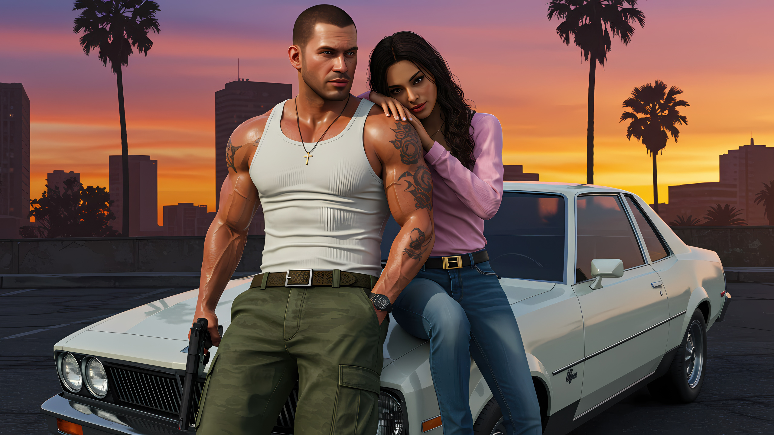 2560x1440 Gta Vi 5k 1440P Resolution ,HD 4k Wallpapers,Images ...