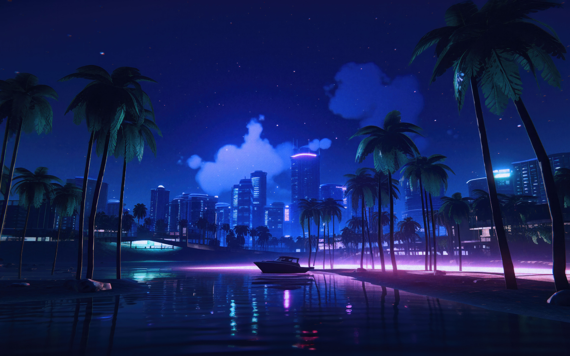 1920x1200 Gta Vi Vice City 5k 1080P Resolution ,HD 4k Wallpapers,Images ...