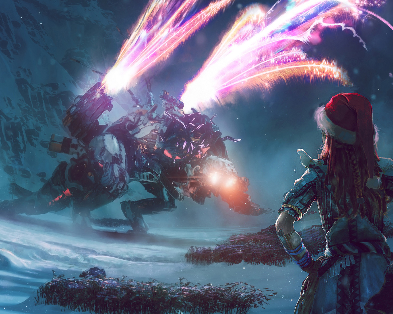 1280x1024 Guerrilla Horizon Zero Dawn Wallpaper,1280x1024 Resolution HD ...