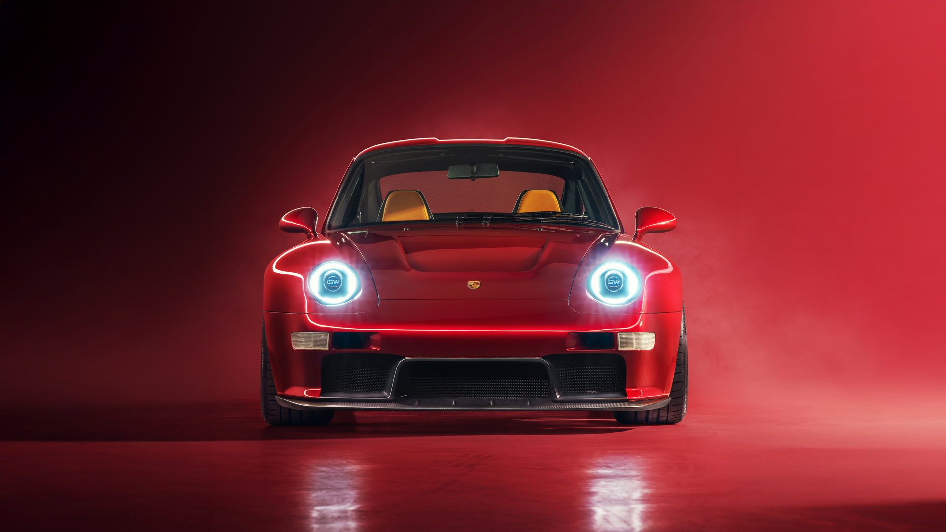 1920x1080 Gunther Werks Turbo Napa 993 Laptop Full HD 1080P ,HD 4k ...