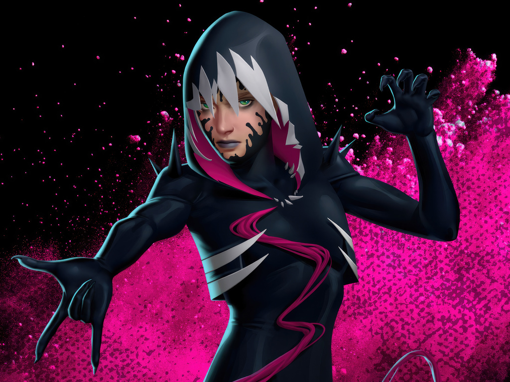 1024x768 Gwenom 4k Wallpaper,1024x768 Resolution HD 4k Wallpapers ...