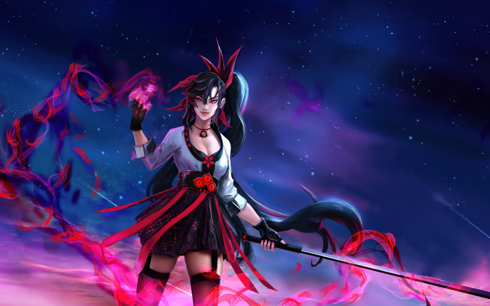 1680x1050 Ha Yuri Zahard Tower Of God Wallpaper,1680x1050 Resolution HD ...