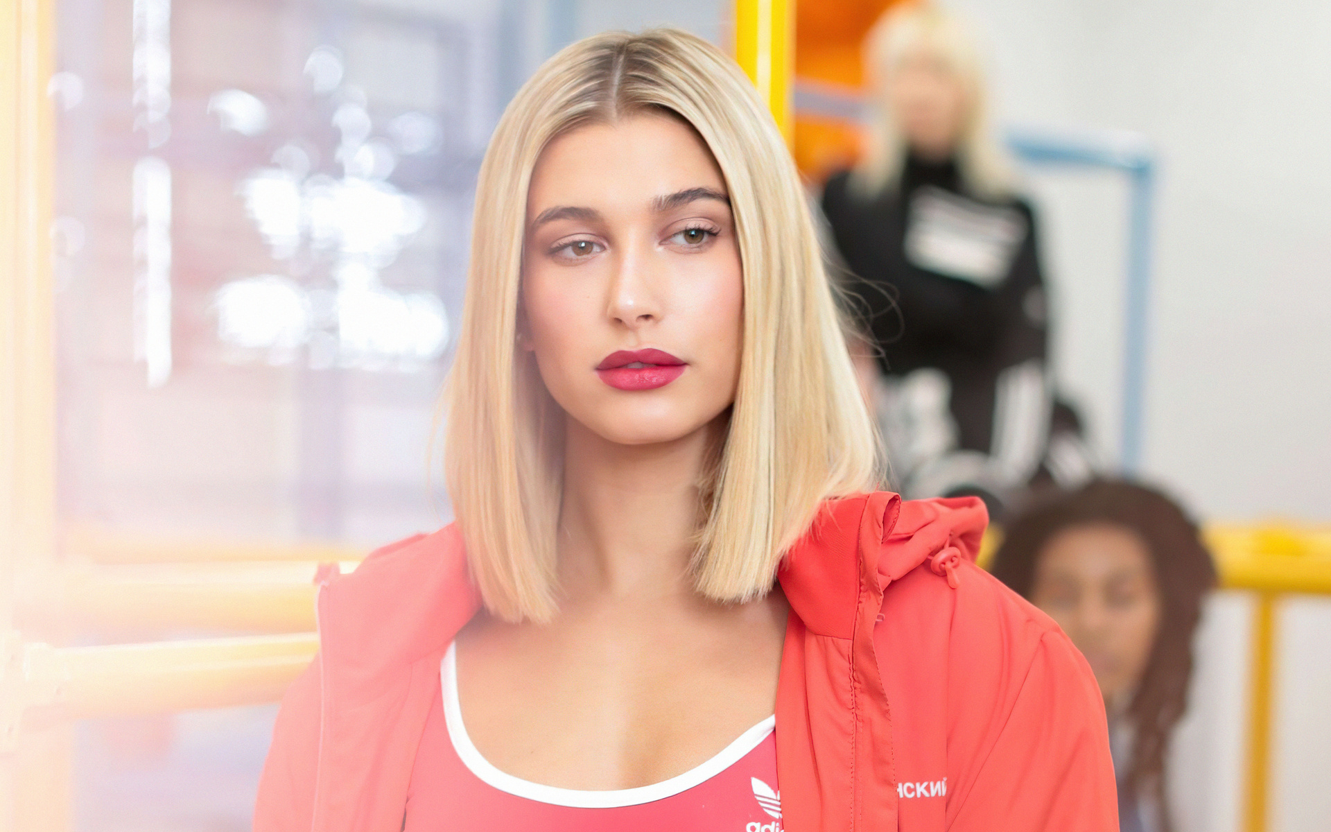 1920x1200 Hailey Baldwin Adidas Photoshoot 2021 1080P Resolution ,HD 4k ...