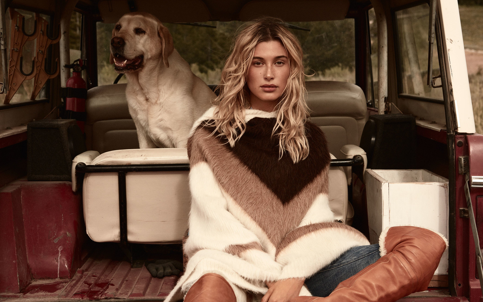 1680x1050 Hailey Baldwin Model 20194k 1680x1050 Resolution HD 4k ...