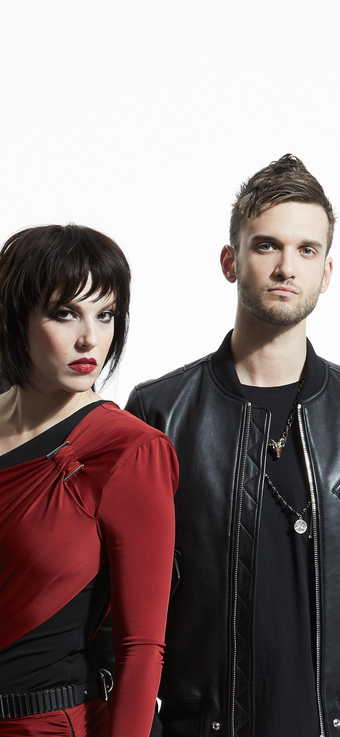 1125x2436 Halestorm Rock Band Iphone XS,Iphone 10,Iphone X ,HD 4k ...