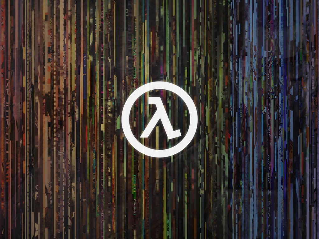1024x768 Half Life Game Logo Wallpaper,1024x768 Resolution HD 4k ...