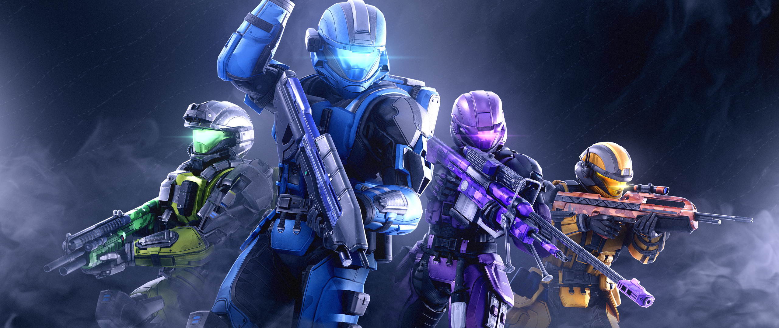 2560x1080 Halo The Master Chief Collection Season 6 Wallpaper,2560x1080 ...