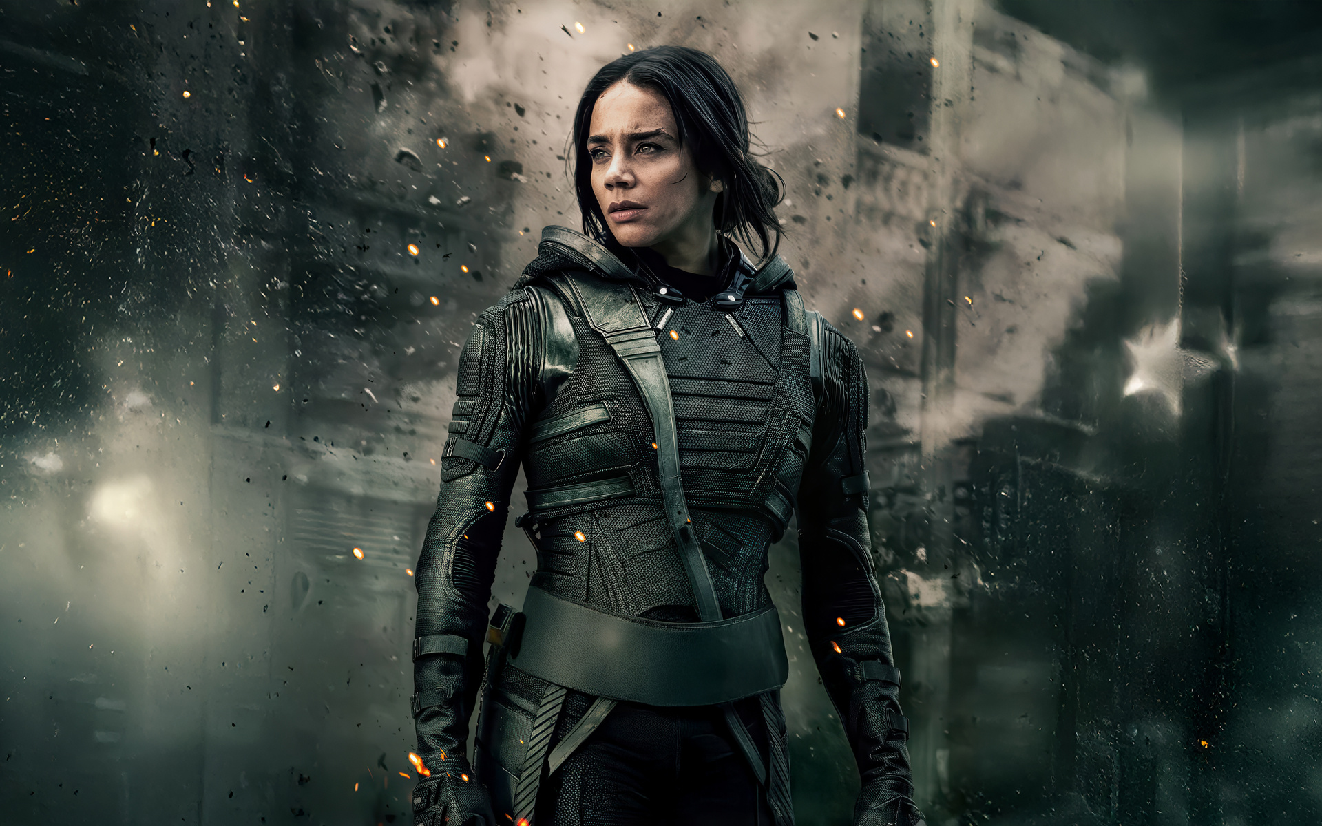 1920x1200 Hannah John Kamen As Ava Starr In Thunderbolts 2025 1080P ...